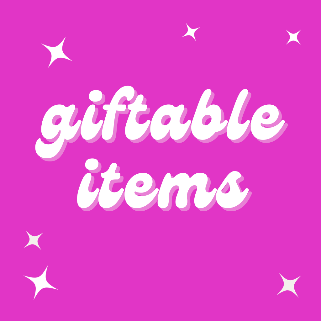 Holiday Giftables – KimmieBBags LLC