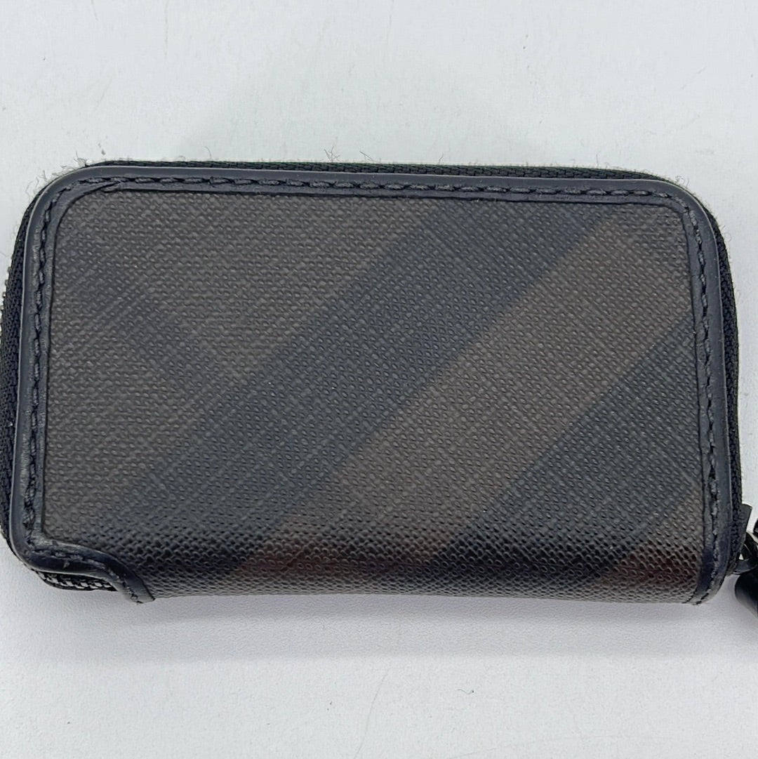 Preloved BURBERRY 4 Key Leather Key Holder (H) 3HYW72K 022324 ...